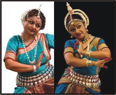 The World in the City - Odissi - A Comparison of Two Styles with Mala ...