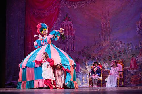 The Colonial Nutcracker - Asian American Arts Alliance