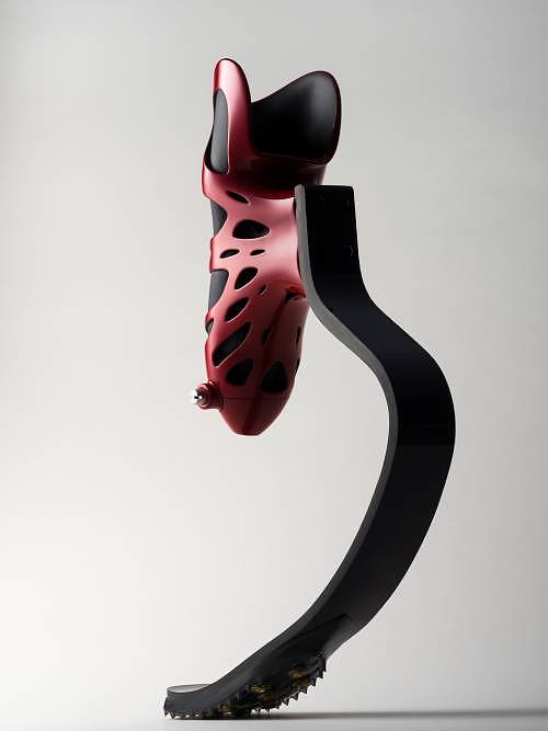 Artificial Elegance: Japanese Prosthetics for World-Class Athletes ...