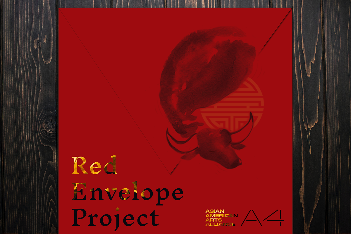 Red Envelope Project - Asian American Arts Alliance