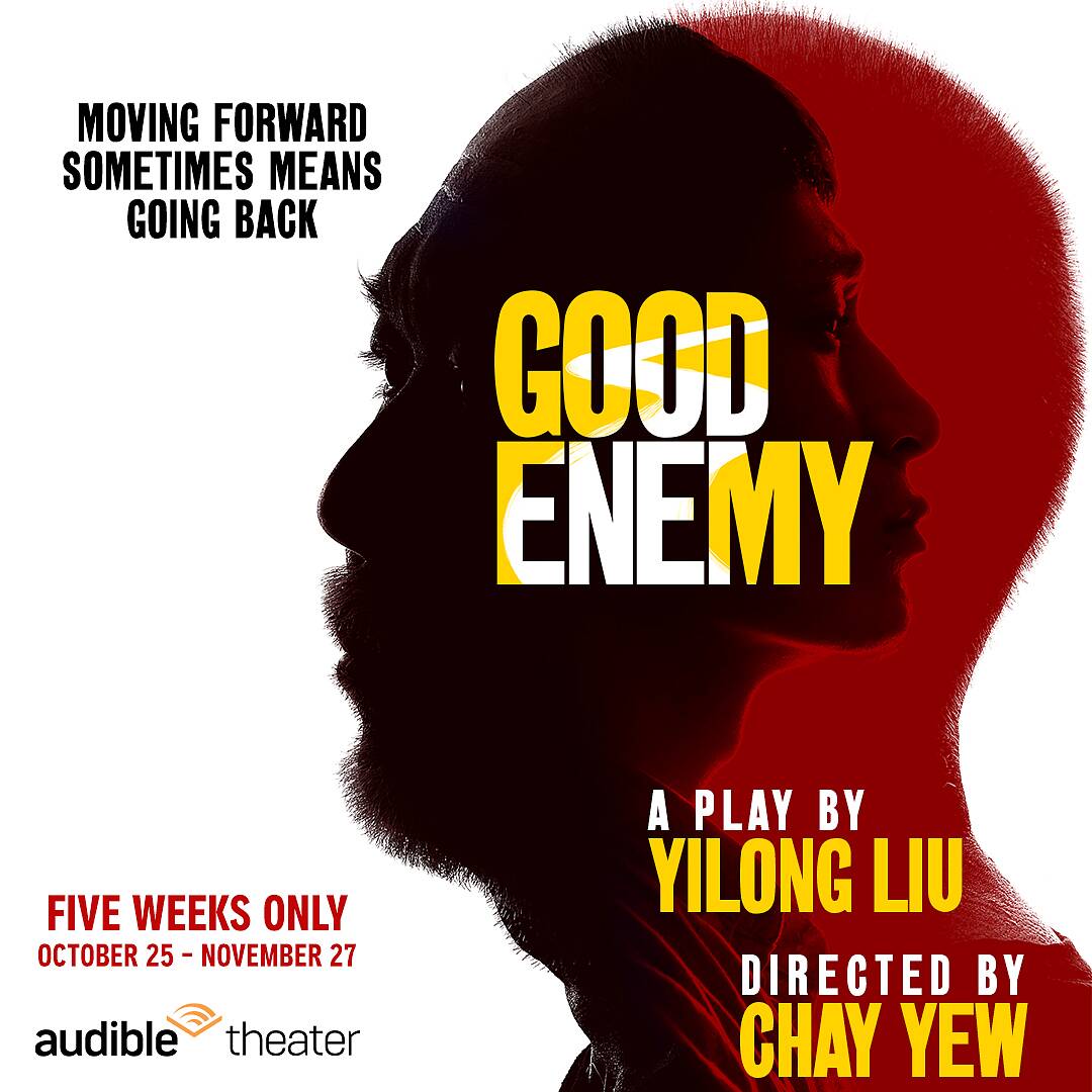 Good Enemy/Audible Theater - Asian American Arts Alliance