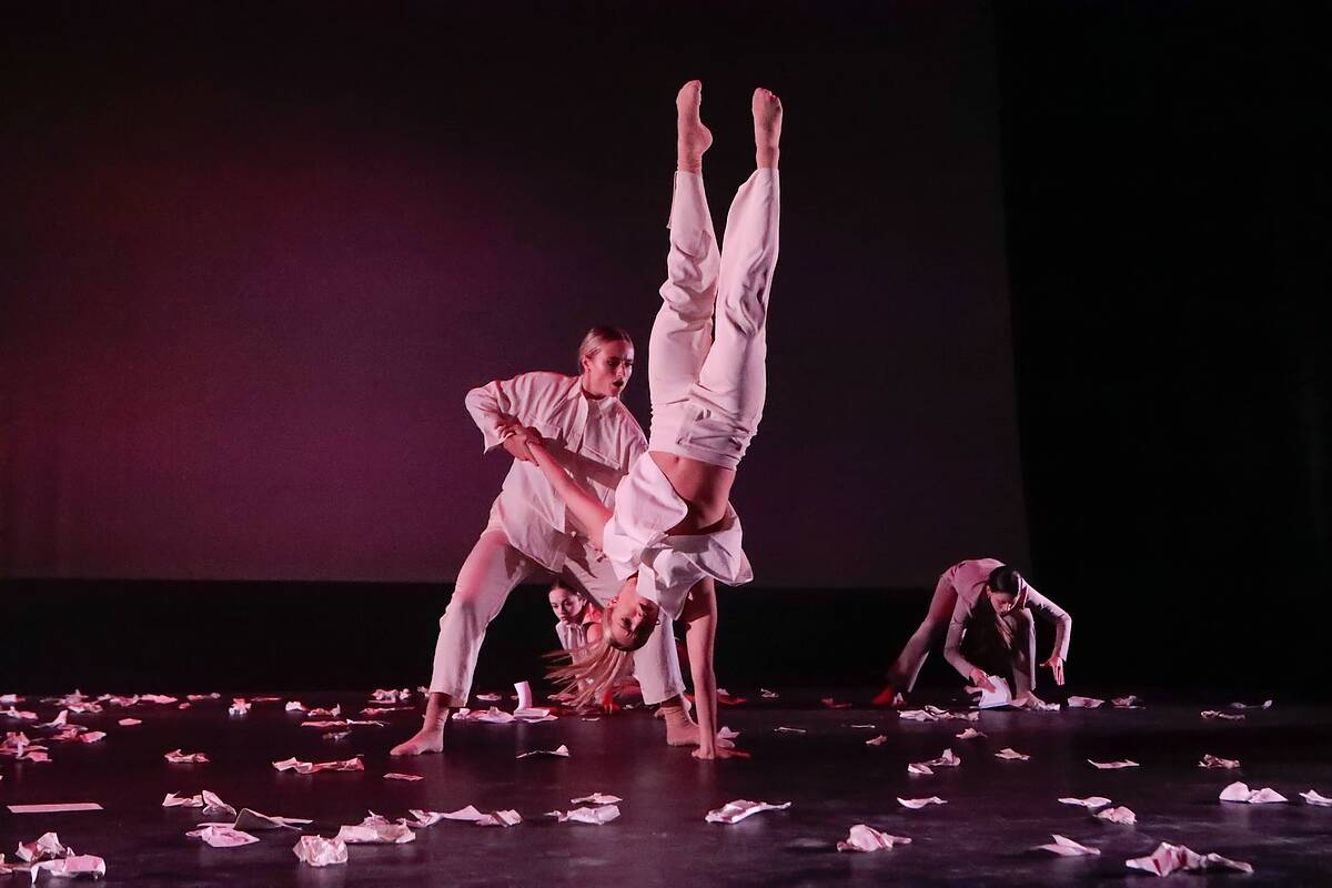White Wave Dance 7th Annual SoloDuo Dance Festival - Asian American ...