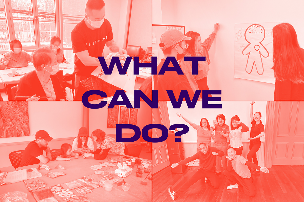 What Can We Do Community Care Project Share Out Flushing Asian