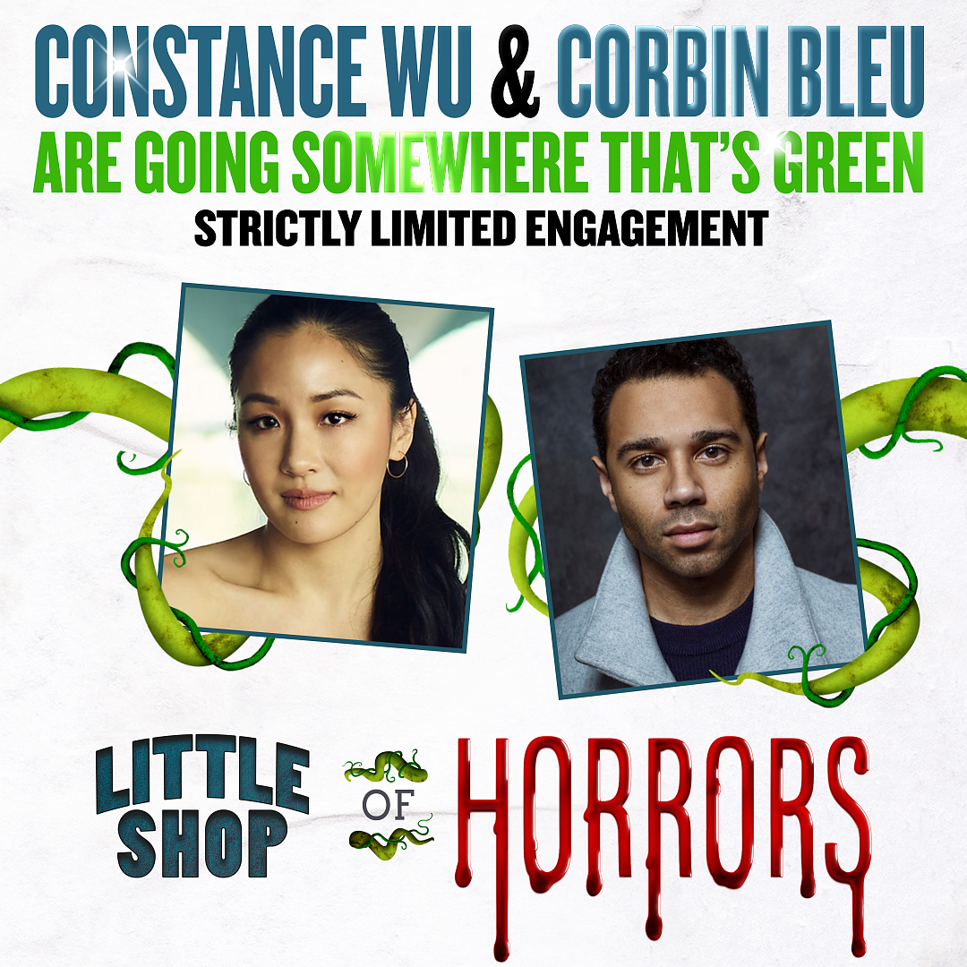 "Little Shop of Horrors" Off Broadway - Asian American Arts Alliance