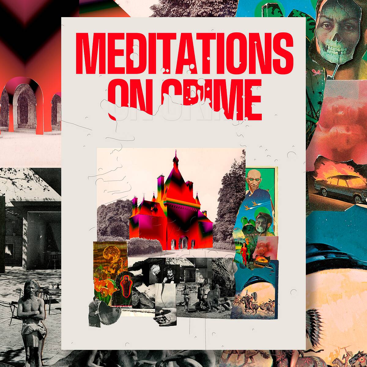 Meditations on Crime Presents: An Evening Of Film And Music With Jonah ...