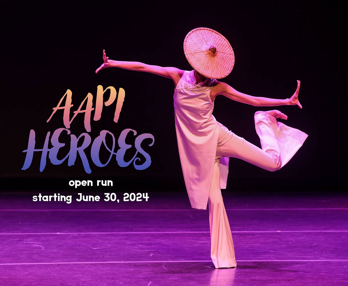 AAPI HEROES - Asian American Arts Alliance