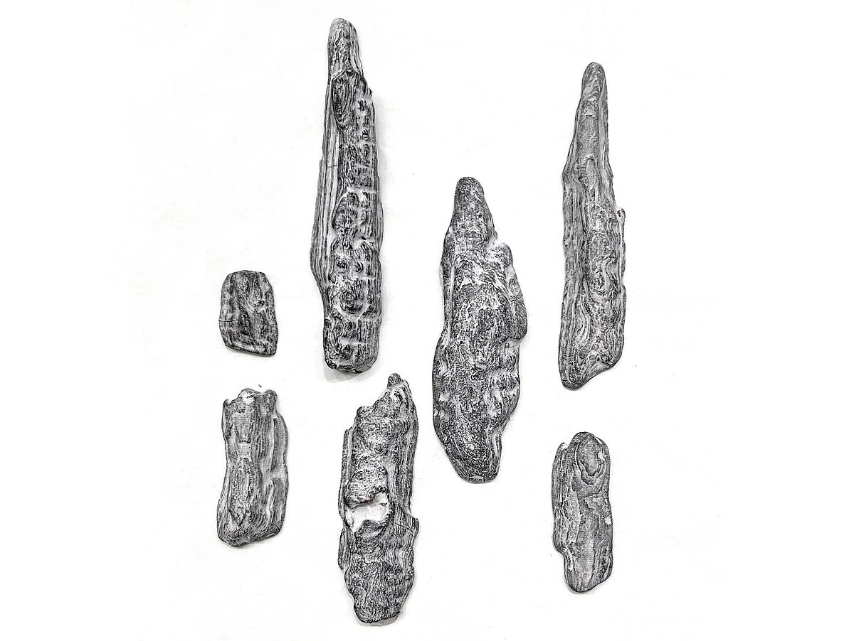 Cui Fei's Solo Exhibition 'Vermicular Calligraphy' - Asian American ...