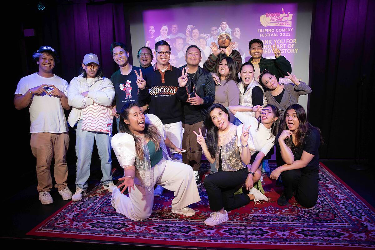 Filipino Comedy Festival in San Francisco (4 Shows) - Asian American ...