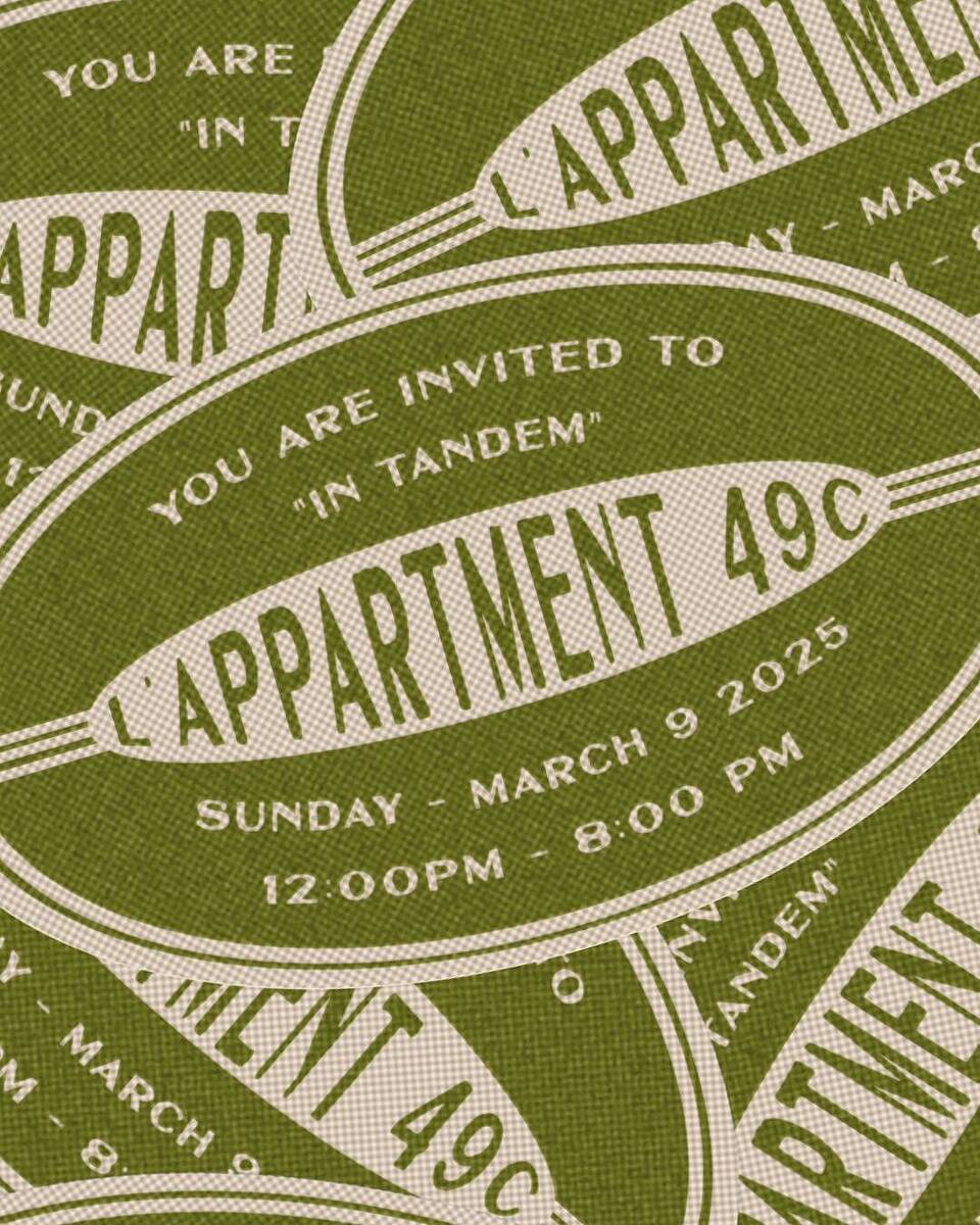 Artist Panel Discussion and Q&A with Steffie Chau: In Tandem - Asian ...