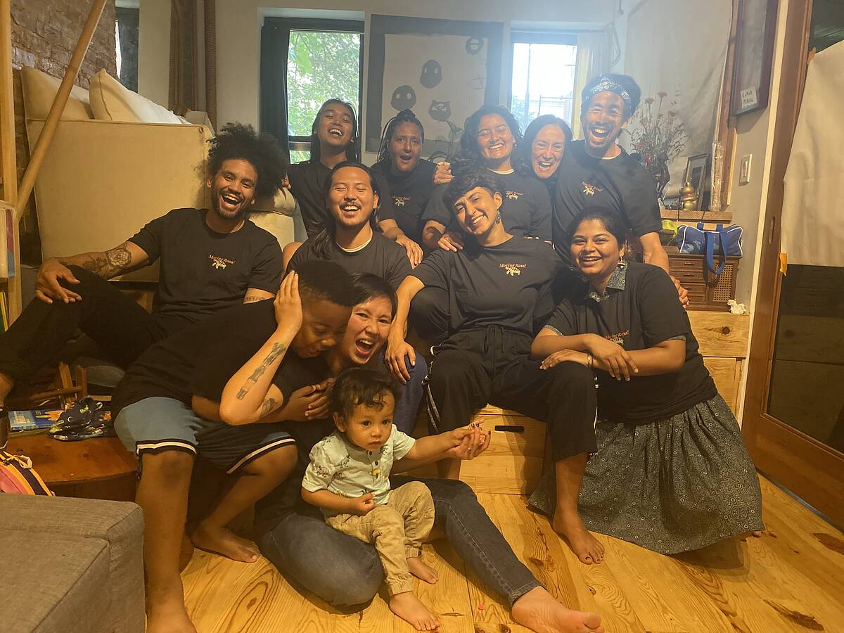 Spoken Poetry Writing & Performance - Asian American Arts Alliance