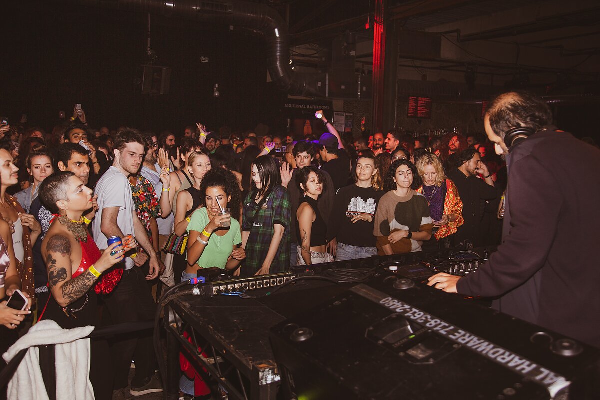 Photo Essay: Remembering Iran’s Past, Imagining Its Future at Disco ...