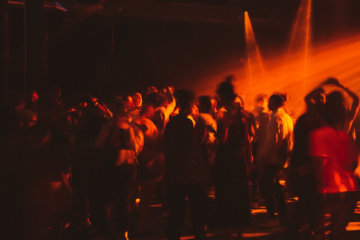 Photo Essay: Remembering Iran’s Past, Imagining Its Future at Disco ...