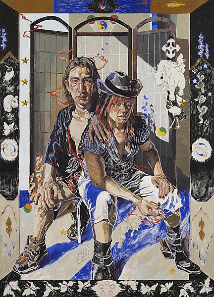 The Intimate Gaze of “Oscar yi Hou: East of sun, west of moon” - Asian ...