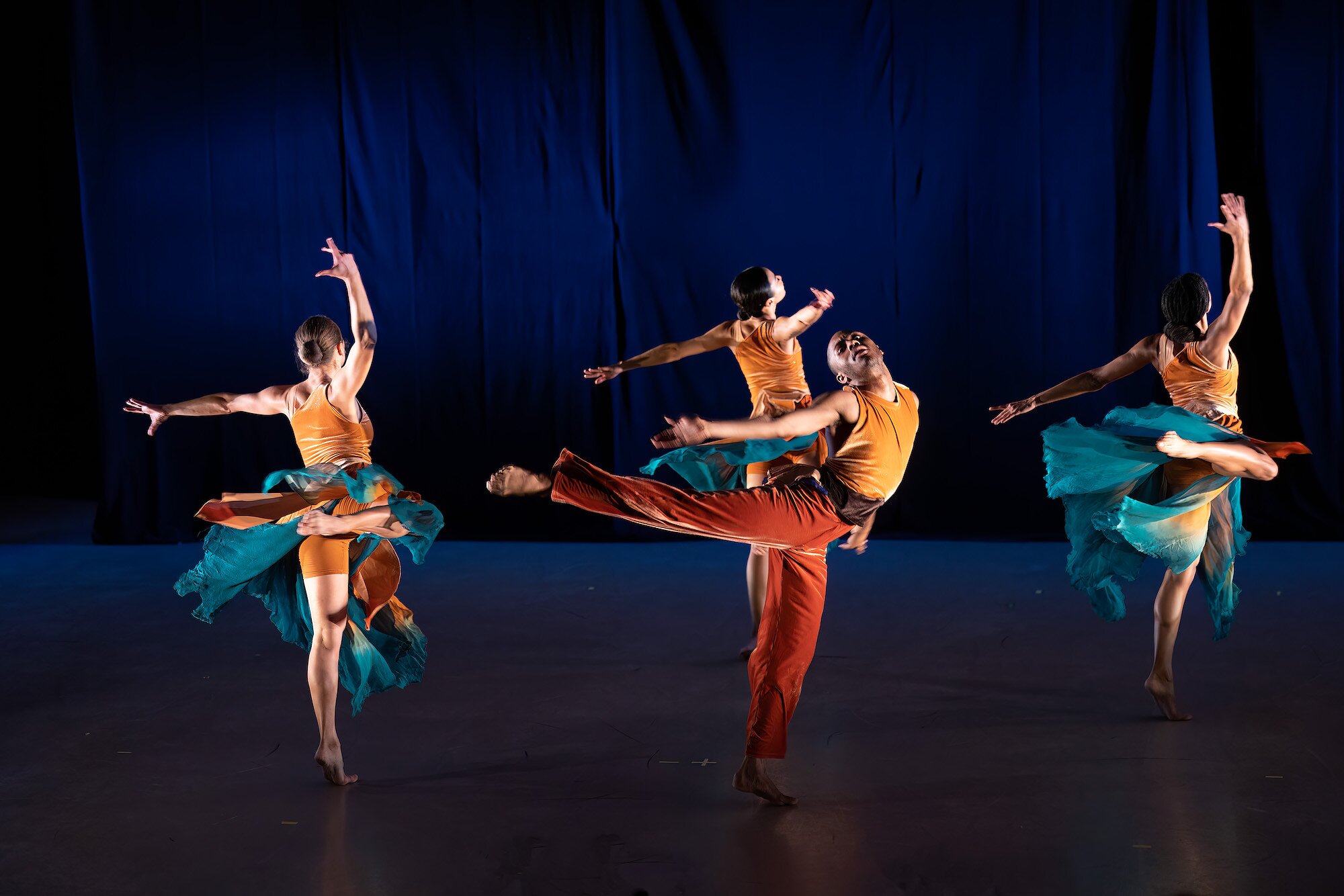 Two Nights of AAPI Dance, Presented by A4 and Nai-Ni Chen Dance Company ...