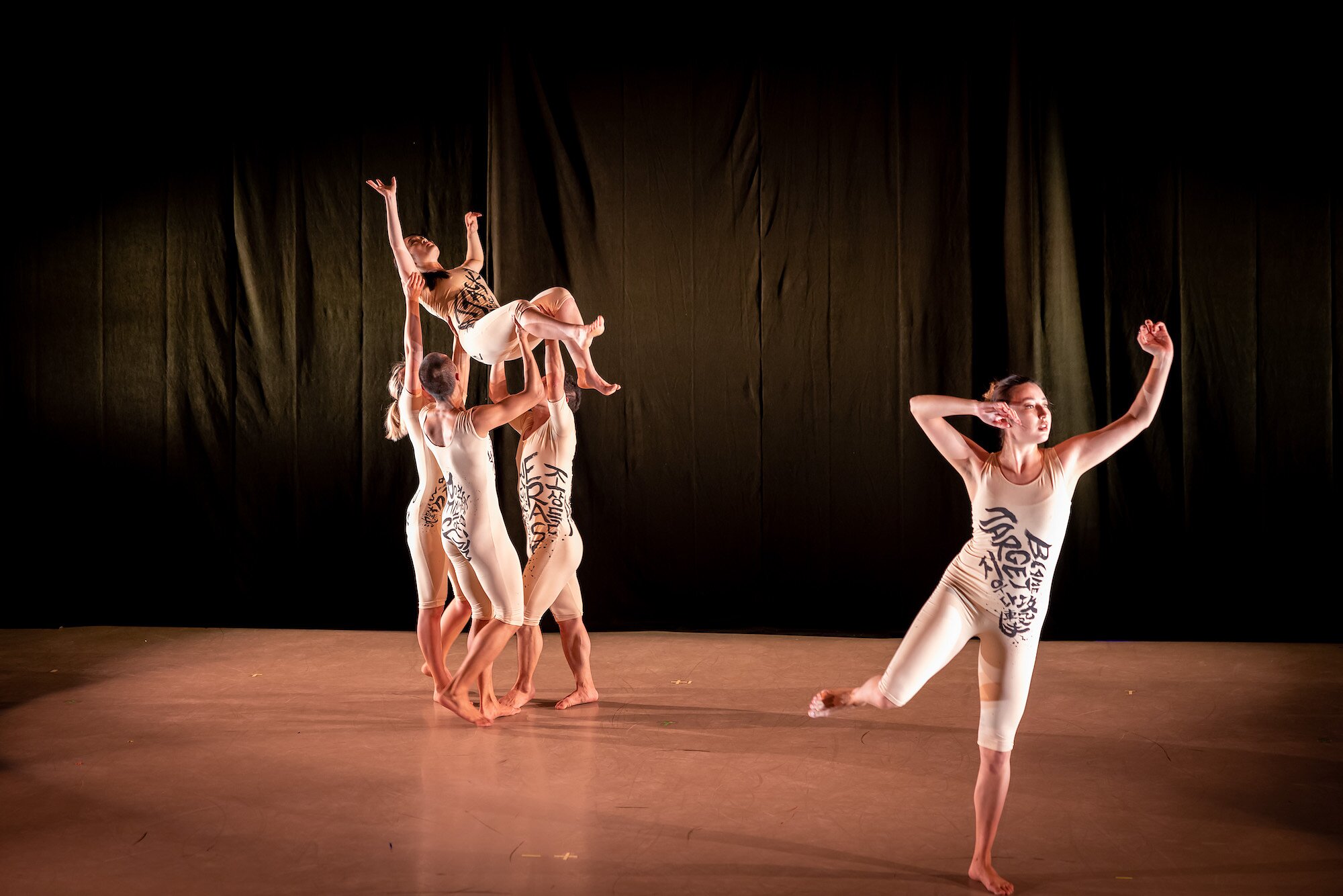 Two Nights of AAPI Dance, Presented by A4 and Nai-Ni Chen Dance Company ...