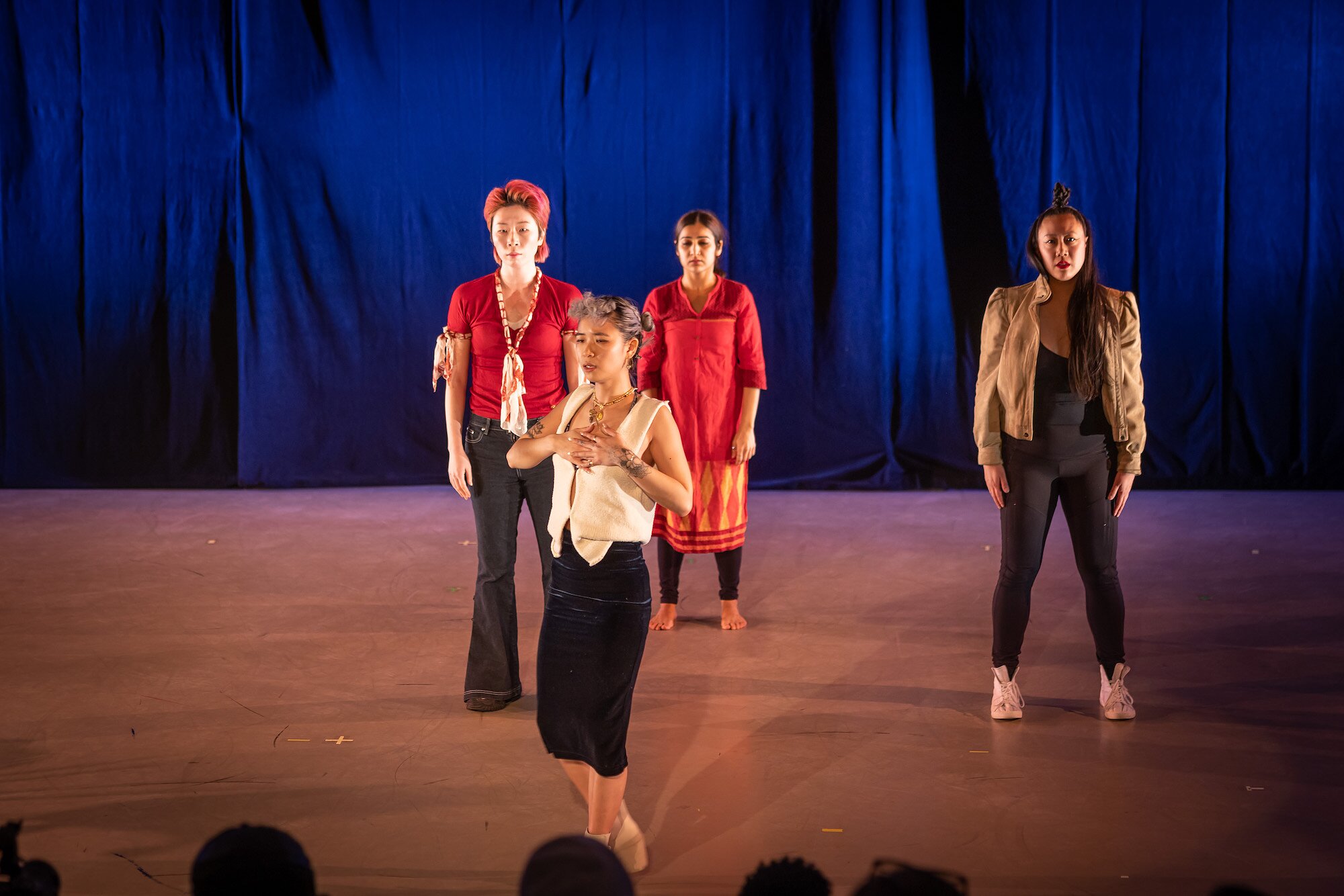 Two Nights of AAPI Dance, Presented by A4 and Nai-Ni Chen Dance Company ...