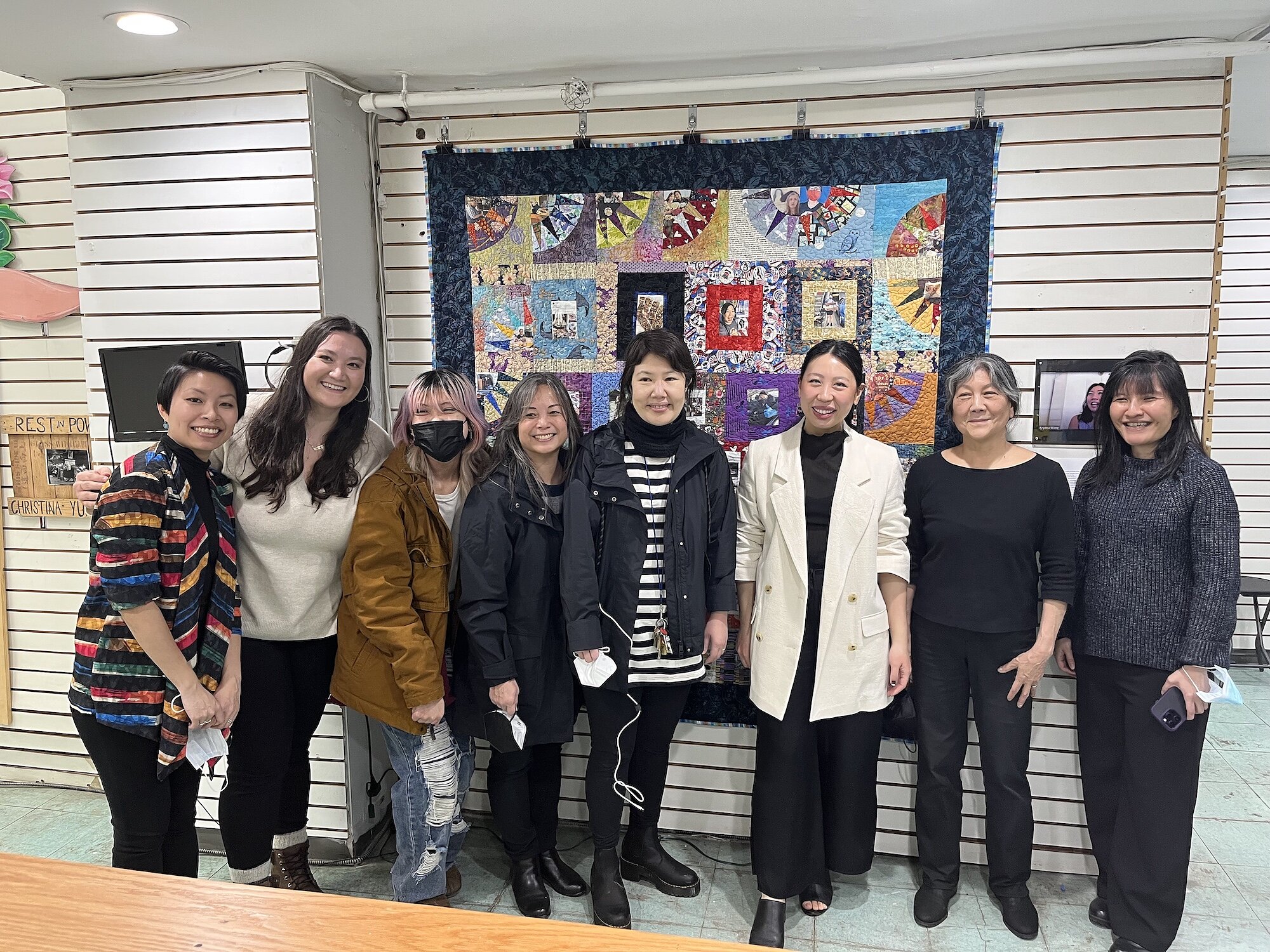 Tomie Arai and Diane Wong on Collecting AAPI Stories - Asian American ...