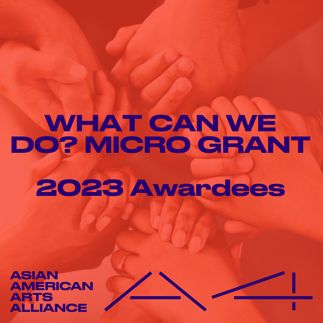 PRESS RELEASE: What Can We Do? Micro Grant 2023 Awardees Announced