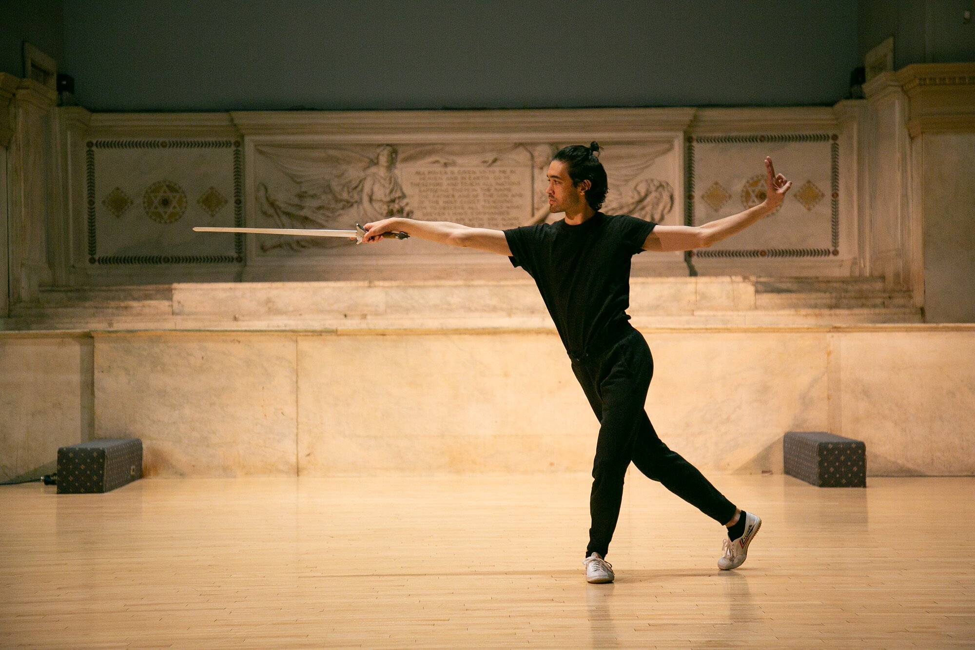 Benjamin Akio Kimitch Battles Cultural Assumptions Through Dance ...