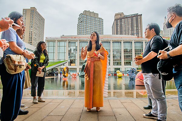 Amanda Phingbodhipakkiya's Public Art Creates Spaces to Heal - Asian ...