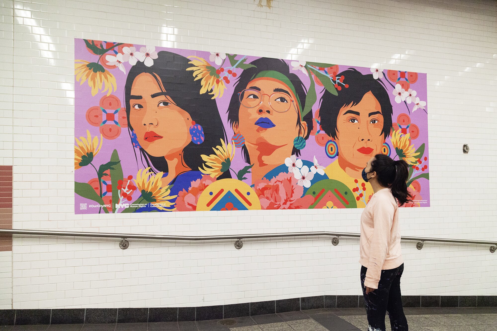 Amanda Phingbodhipakkiya's Public Art Creates Spaces to Heal - Asian ...