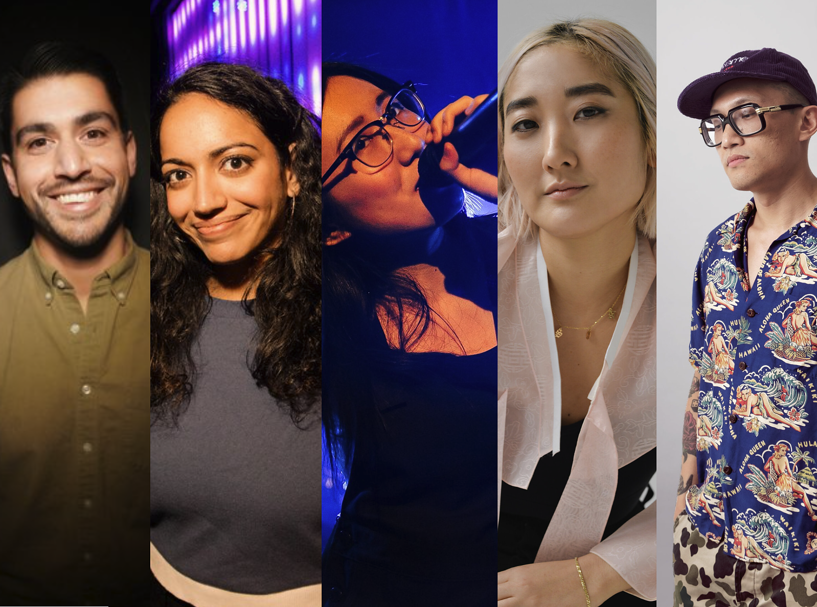 5 Up-and-Coming AAPI Comedians - Asian American Arts Alliance