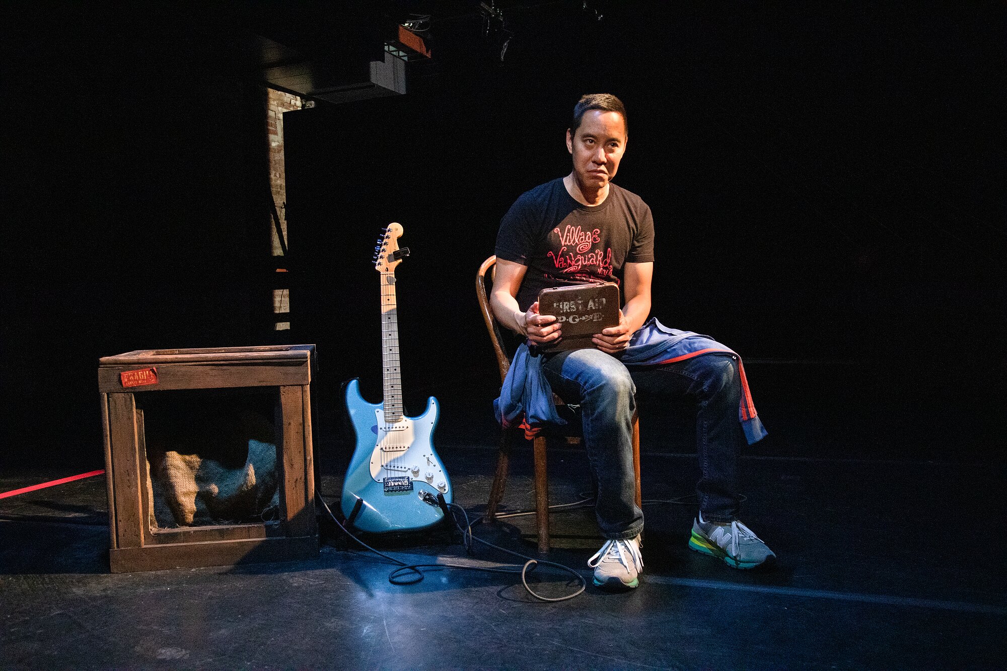 Living the Blues in Wesley Du's "Hong Kong Mississippi" - Asian ...