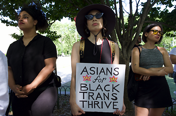 Building Black and Asian Solidarity Through Art - Asian American Arts ...
