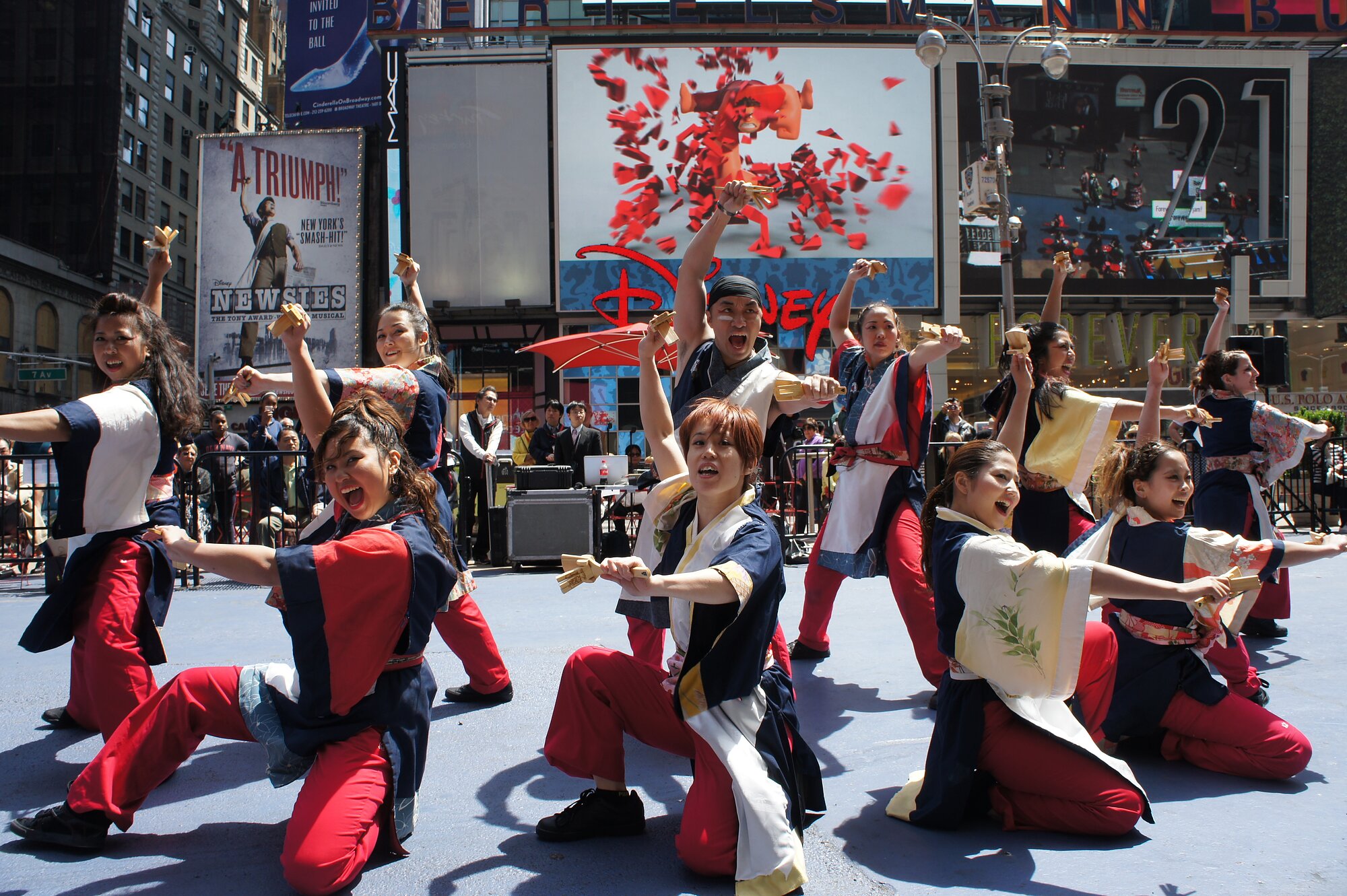 11 AAPI Dancers Based in Queens - Asian American Arts Alliance