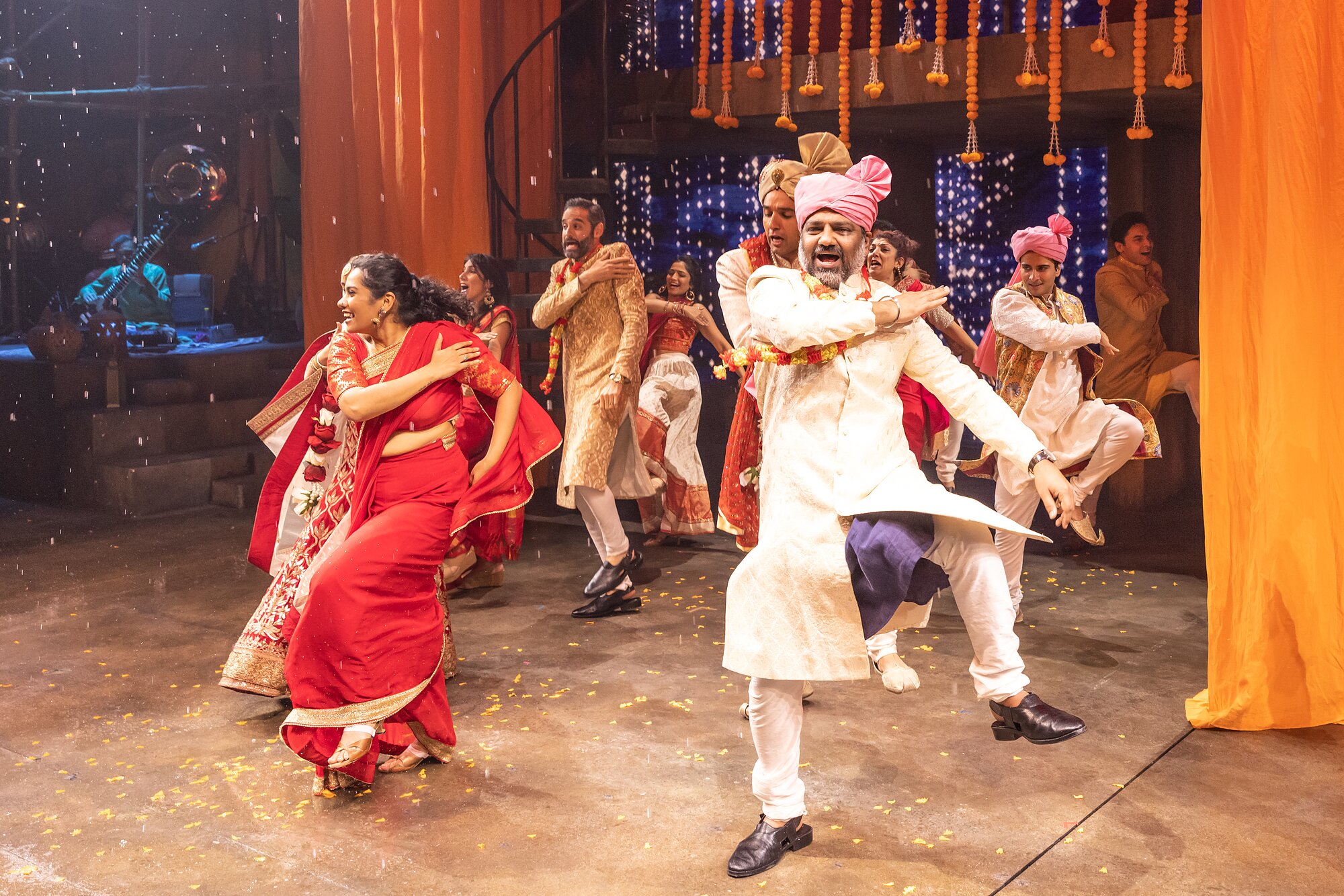 Mira Nair on Bringing "Monsoon Wedding" to the Stage - Asian American ...