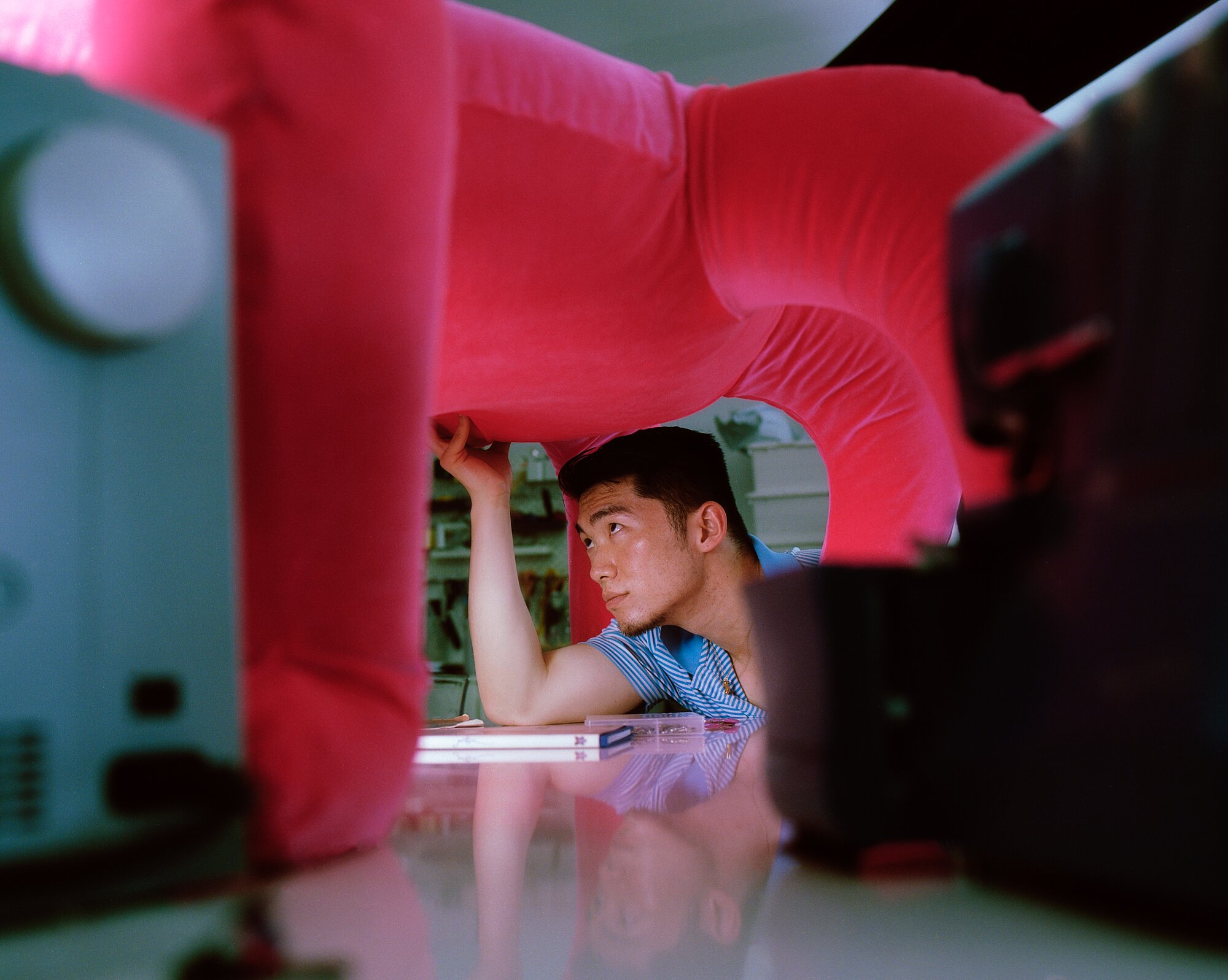 4 AAPI LGBTQ+ Photographers Capturing Artists They Admire - Asian ...