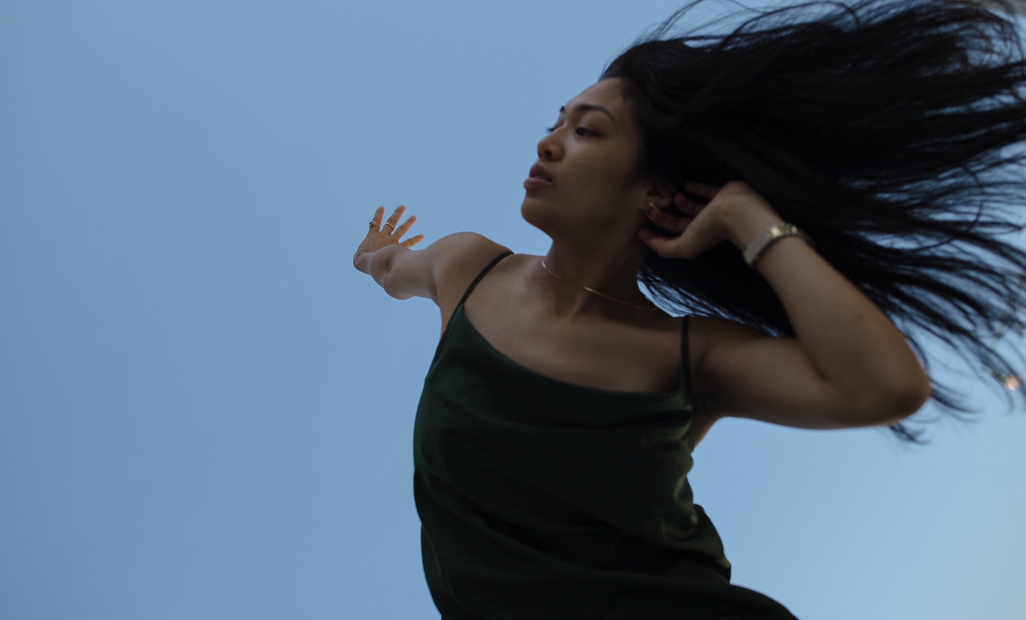 Jadin Wong Fellowship - Asian American Arts Alliance