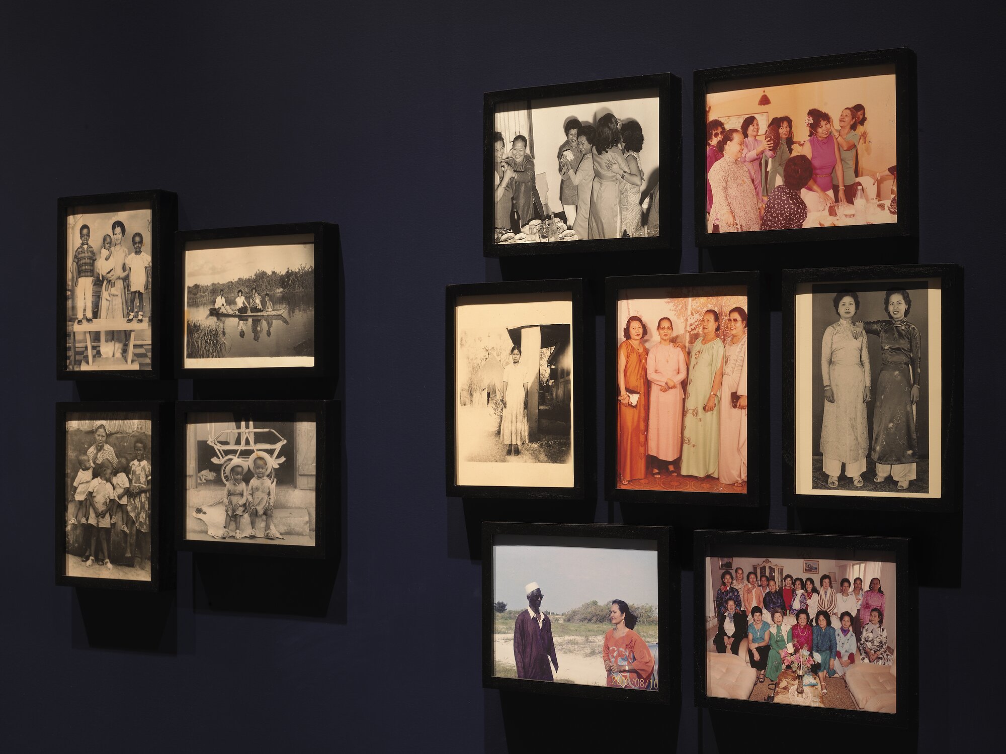 Memory is Cyclical in Tuan Andrew Nguyen’s “Radiant Remembrance ...