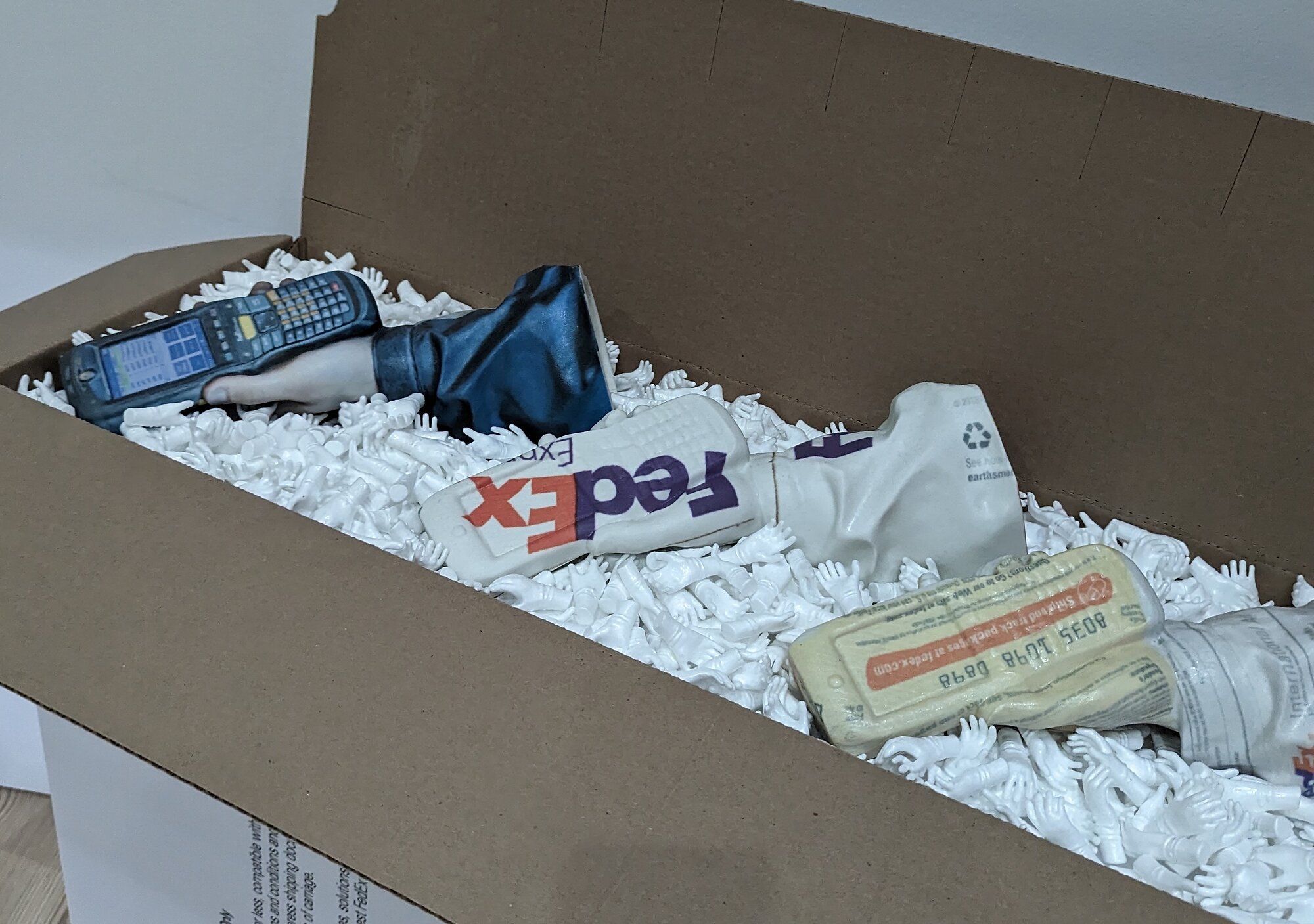 The Power of the Uncanny in Contemporary Political Art - Asian American ...