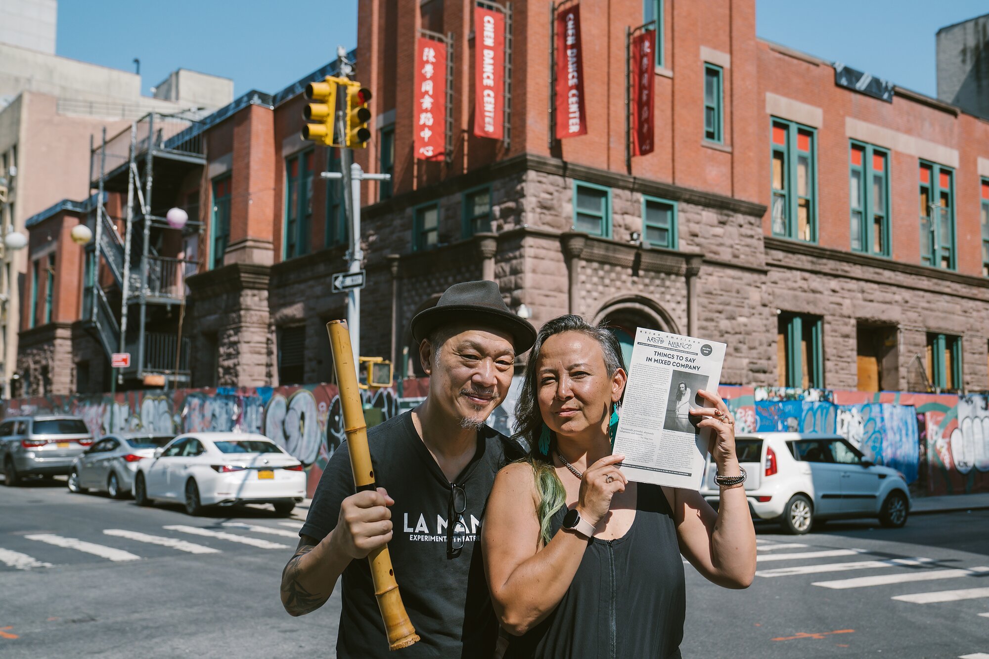 Photo Essay: 40 Years of Asian American Arts Alliance - Asian American ...