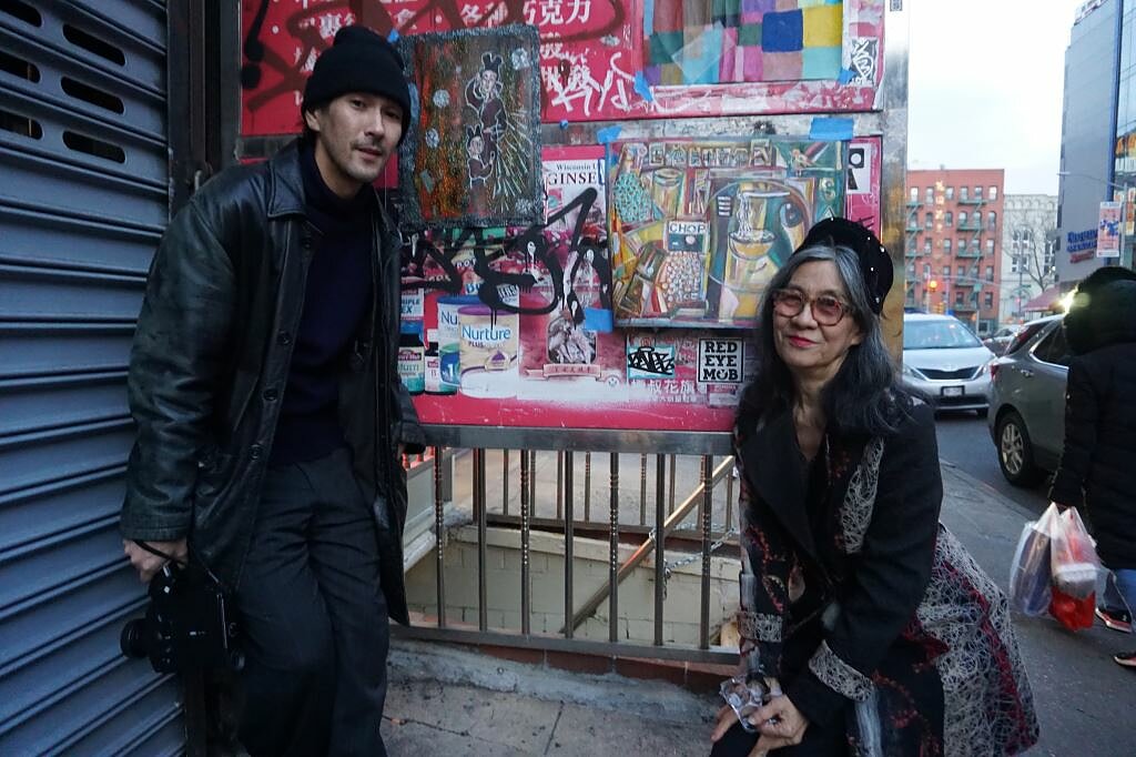 Nina Kuo's Chinatown - Asian American Arts Alliance