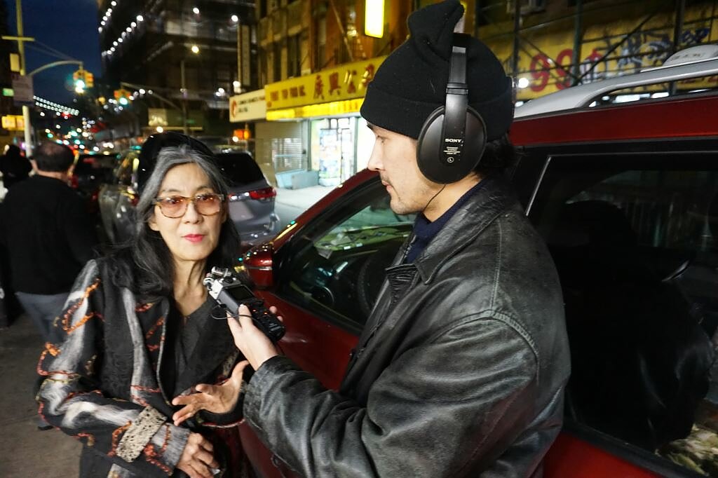 Nina Kuo's Chinatown - Asian American Arts Alliance