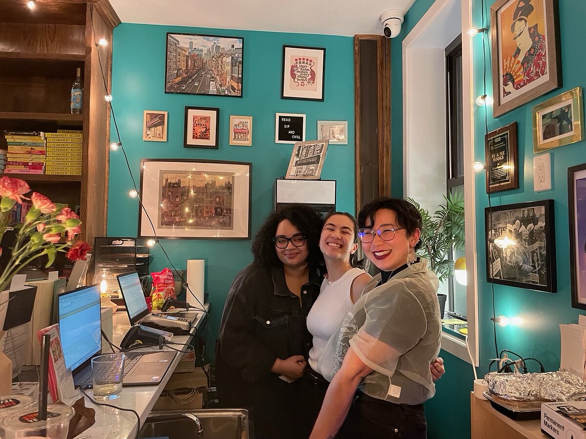 The Reopening of Yu & Me Books is a Triumph of Community - Asian ...