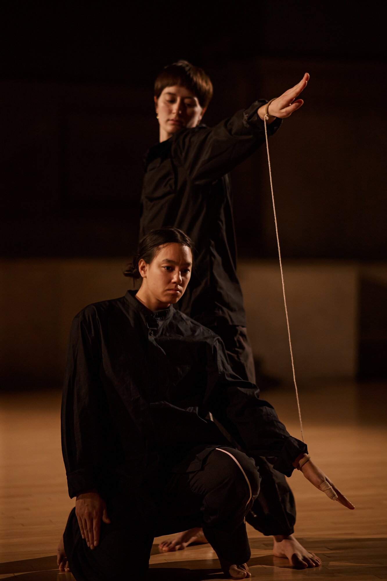 Shannon Yu Finds Movement Across Disciplines - Asian American Arts Alliance