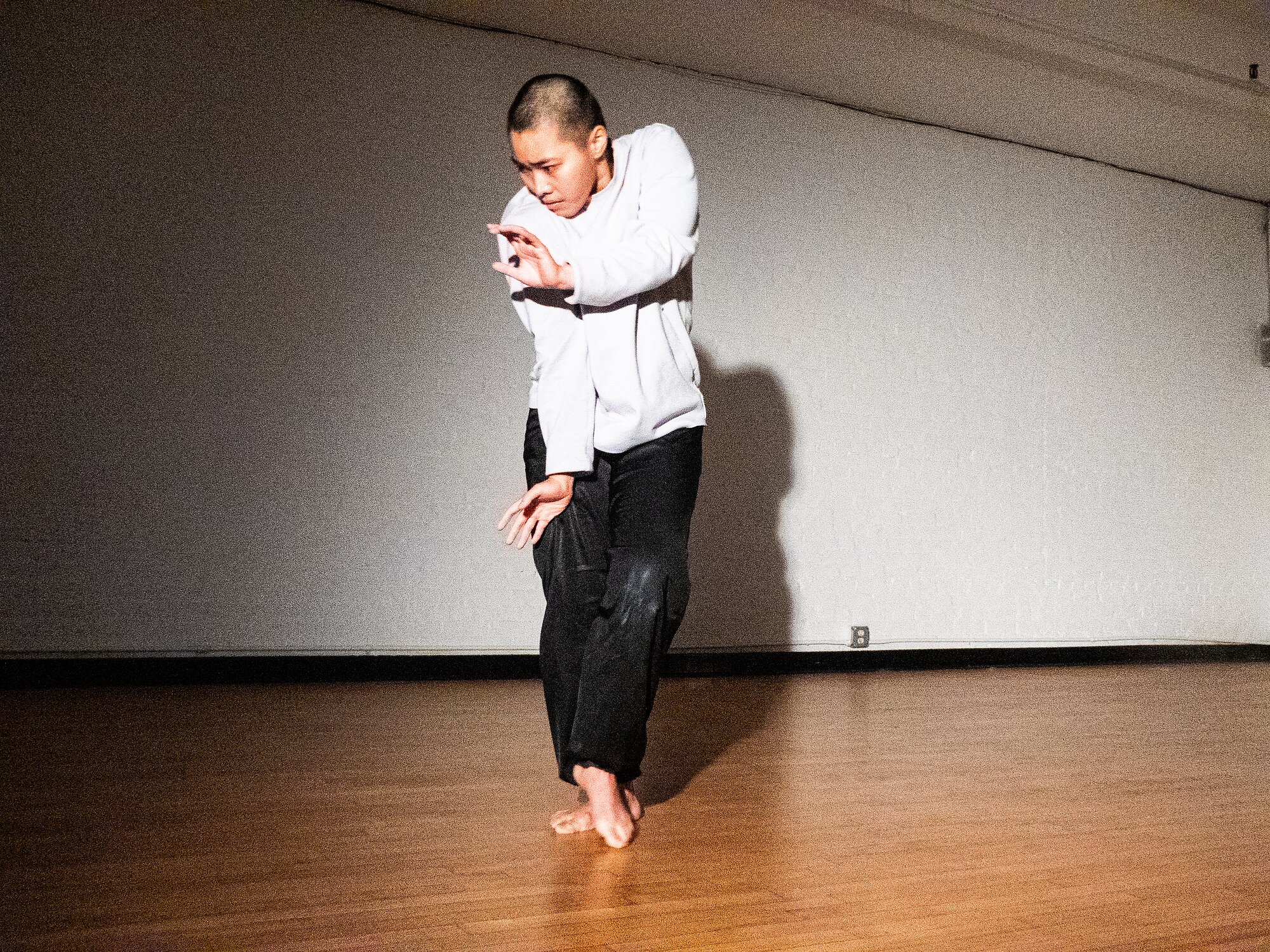 Shannon Yu Finds Movement Across Disciplines - Asian American Arts Alliance