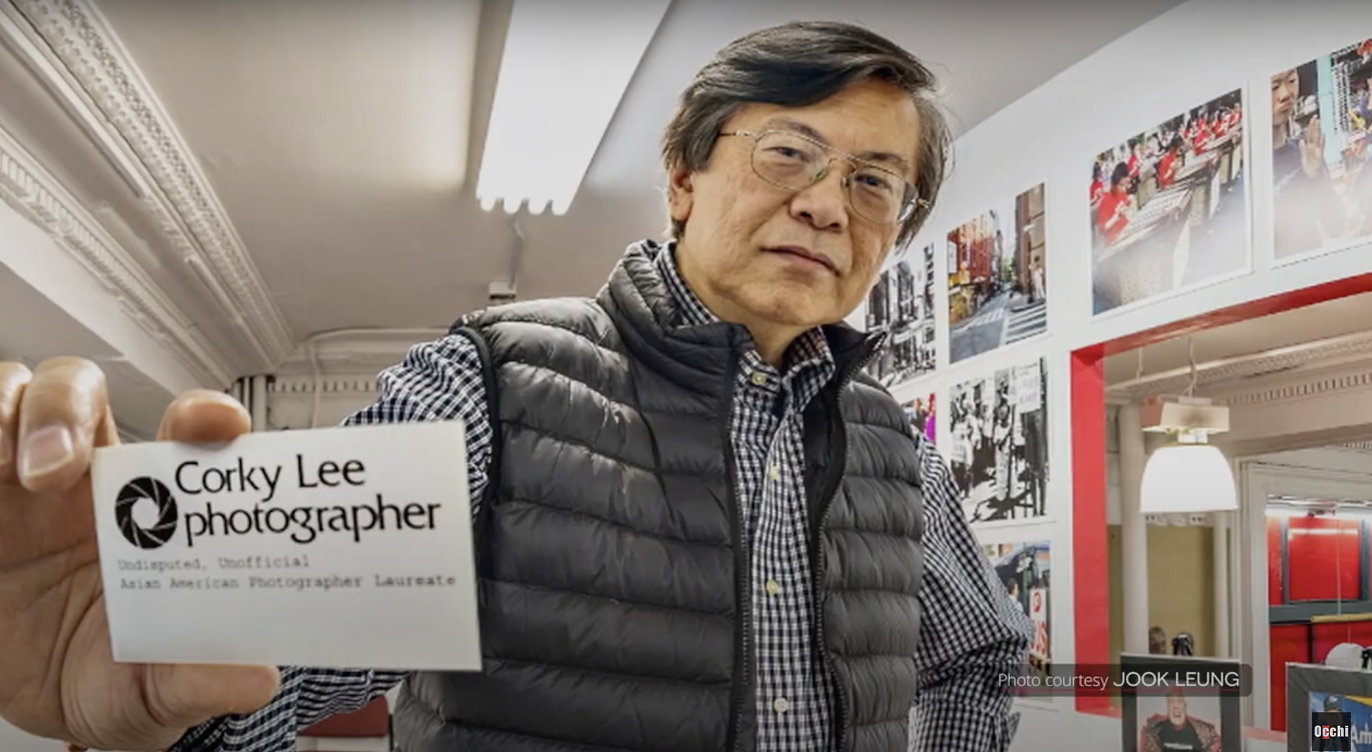 "Photographic Justice: The Corky Lee Story" Offers an Intimate Portrait ...