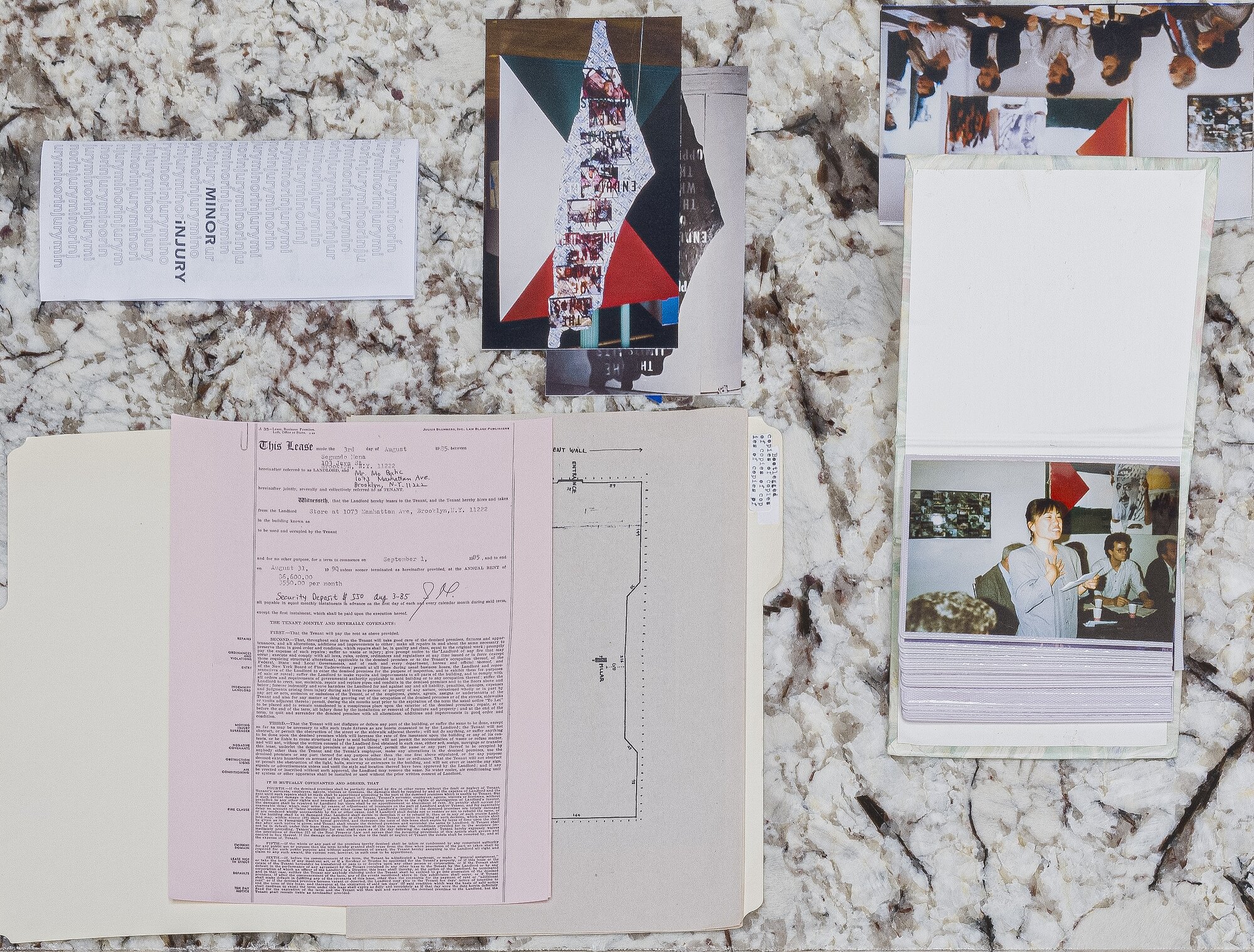 On Witnessing Art, Death, and Palestine - Asian American Arts Alliance