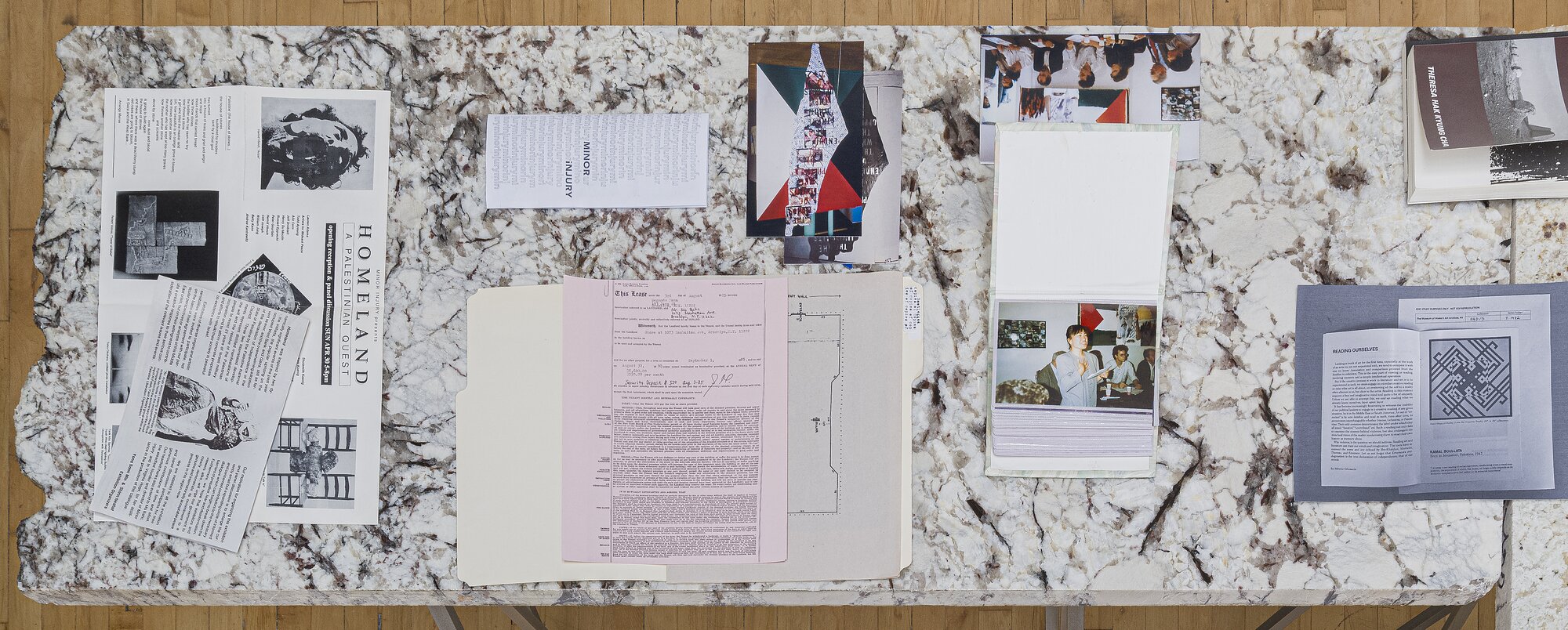 On Witnessing Art, Death, and Palestine - Asian American Arts Alliance