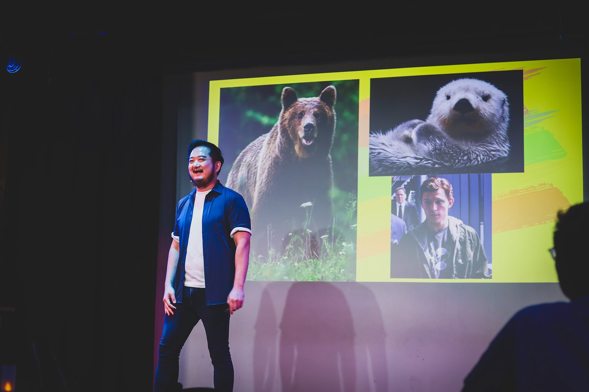 How Ricky Sim Found Freedom in Comedy - Asian American Arts Alliance