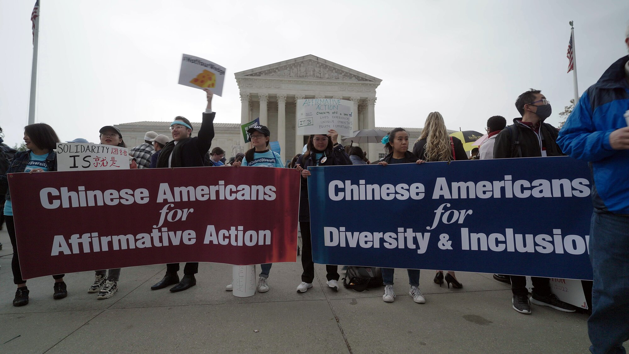 "Admissions Granted" Revisits the Overturning of Affirmative Action ...