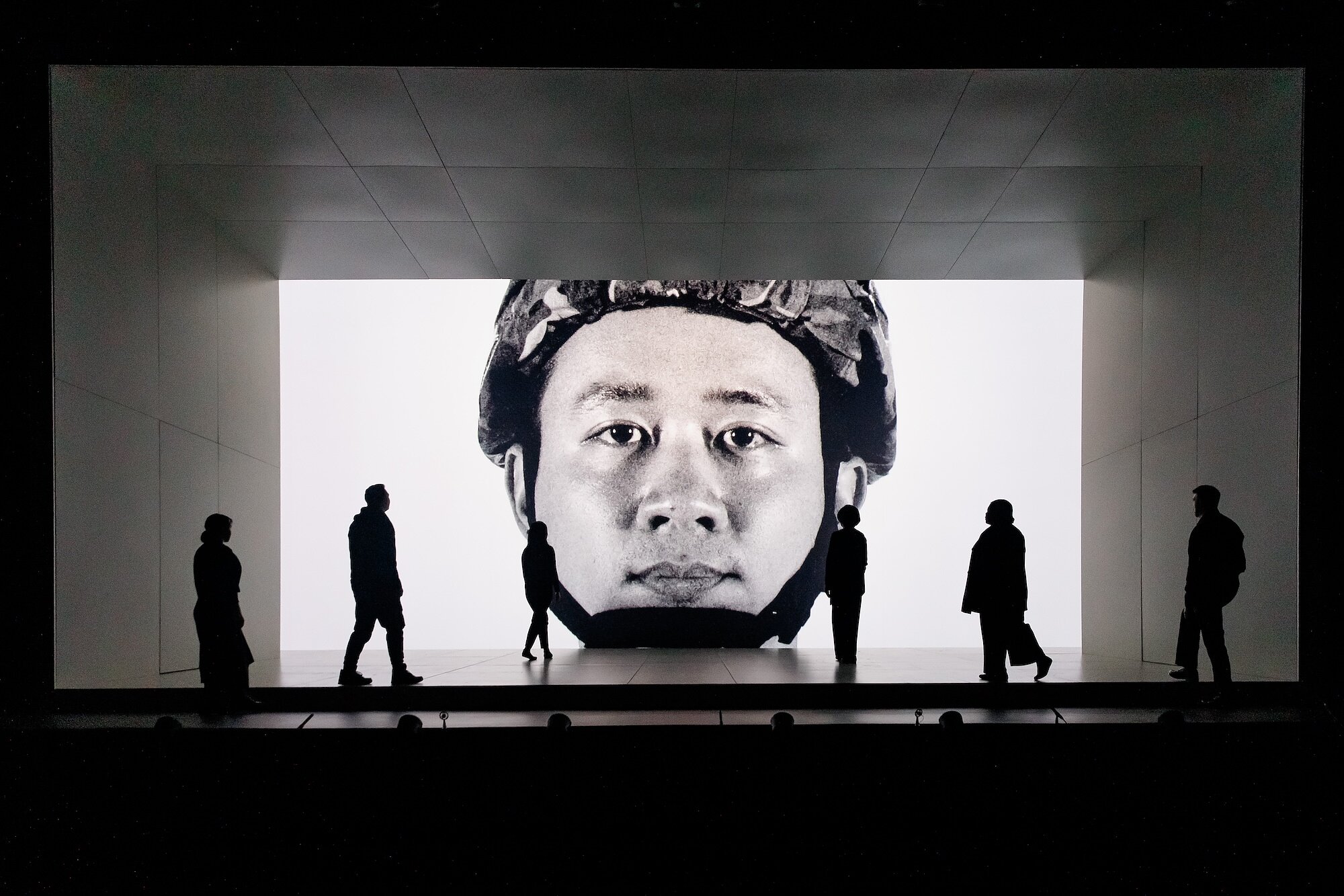 Reflections of an American Soldier - Asian American Arts Alliance