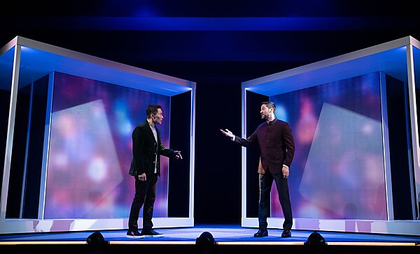 "Yellow Face" Satirizes the Limitations of Representation - Asian ...