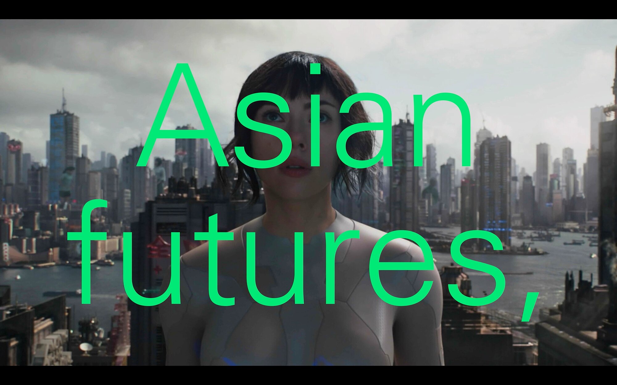 Dawn Chan and Marit Liang on Asian Counterfutures - Asian American Arts Alliance