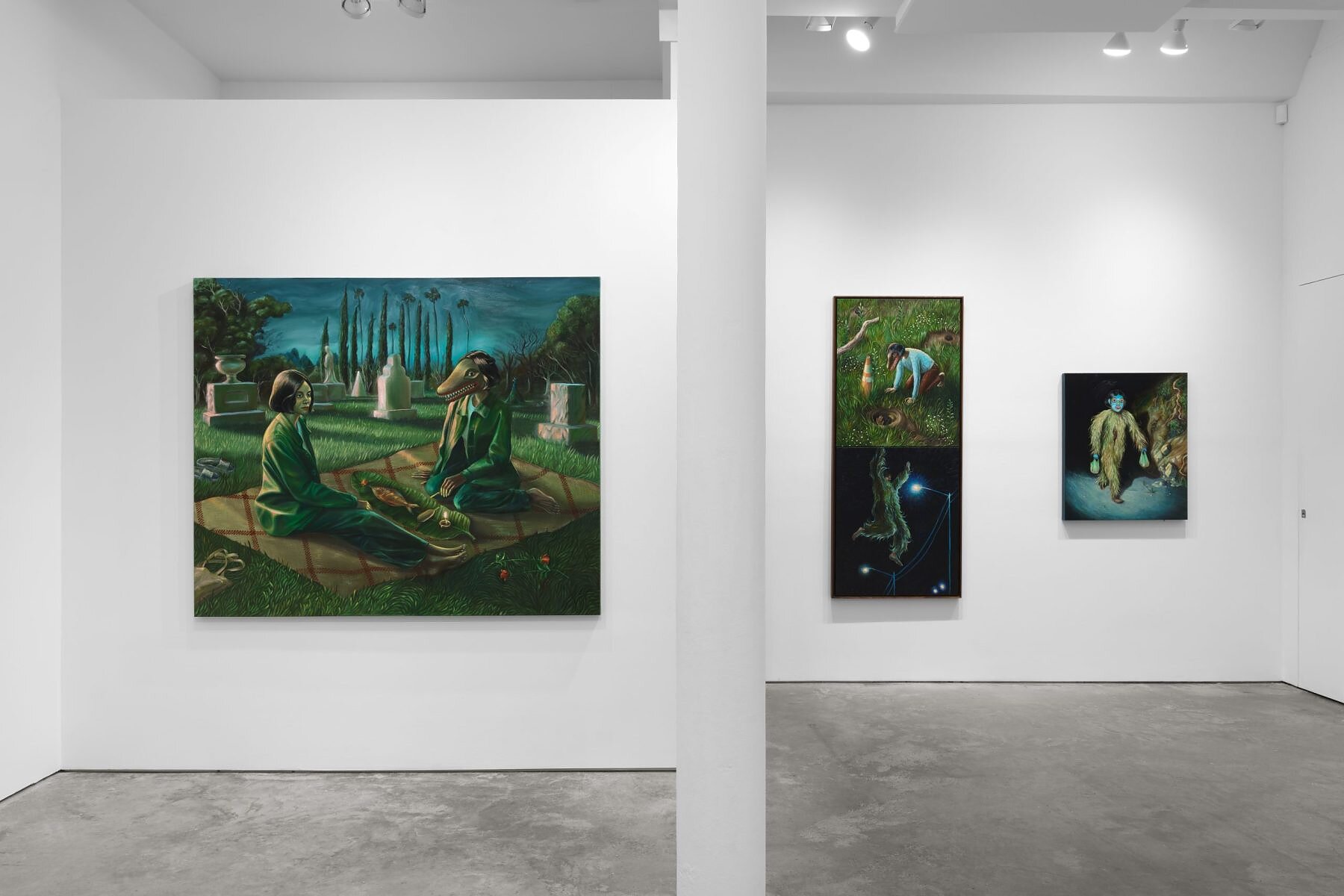 Shyama Golden's Demons - Asian American Arts Alliance