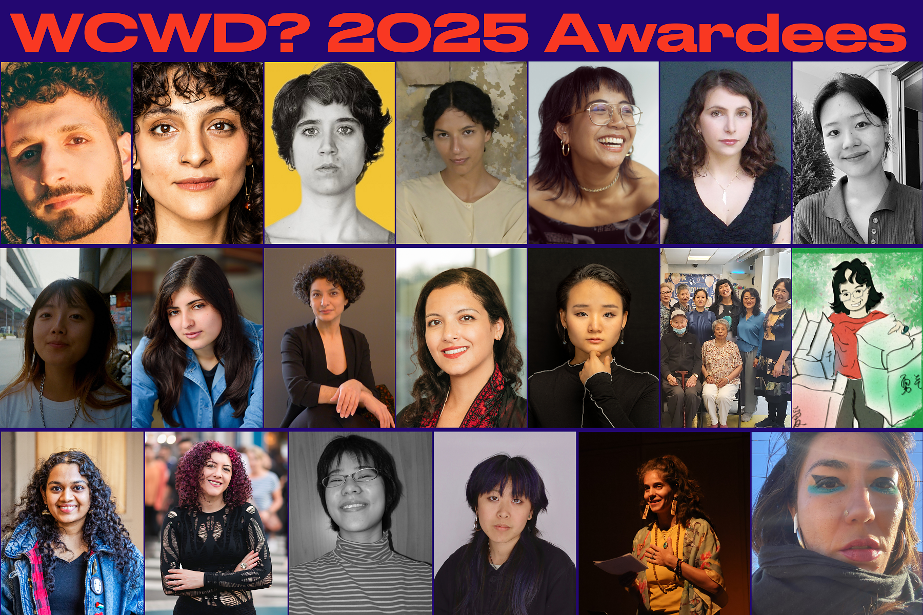 A4 Announces Awardees of the 2025 What Can We Do? Artist Grant - Asian ...